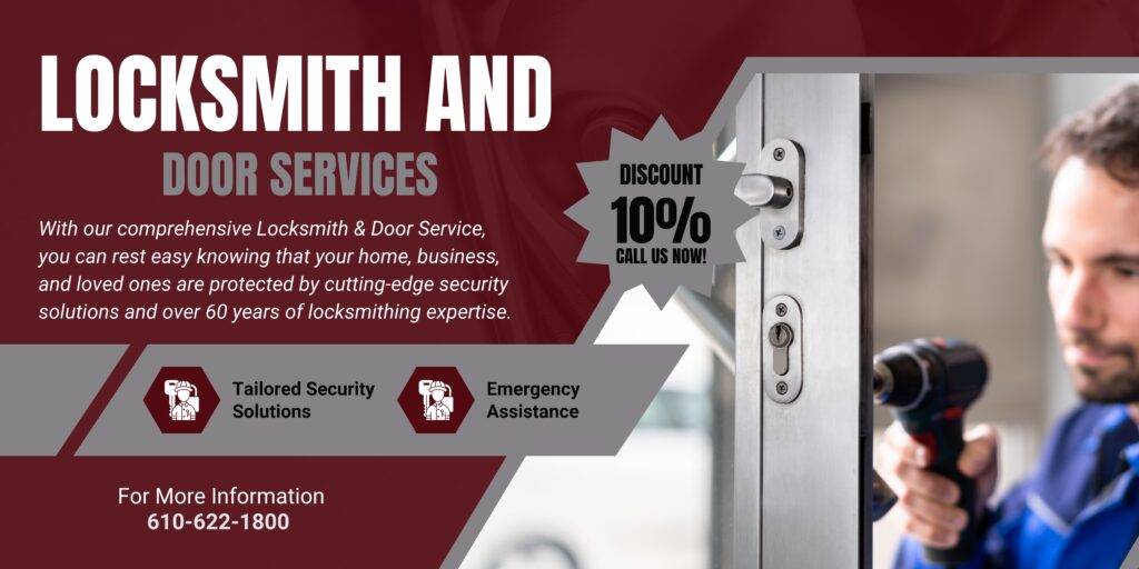 Harveys Lock Door Service | Door Replacement Near Me