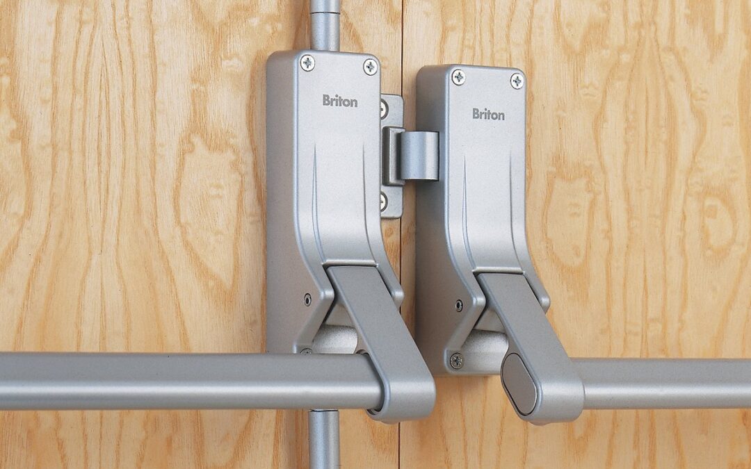 How Do Panic Crash Bars Enhance Security? | Harvey’s Lock & Door ...